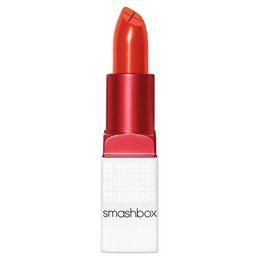 smashbox - Be Legendary Prime & Plush - Lippenstift - be Legendary Lip Lacquer Brig Red Orange