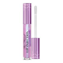 Too Faced Cosmetics Too Faced - Lip Injection Maximum Plump - Aufpolsterndes Lipgloss - lip Injection Max Plump- Blueberry
