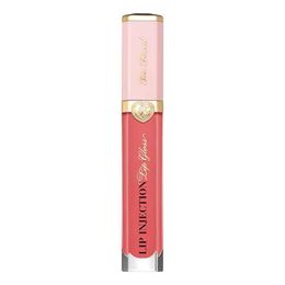 Too Faced Cosmetics Too Faced - Lip Injection Power Plumping Lip Gloss - Lip Balm - lip Injection Lip Gloss - On Blast