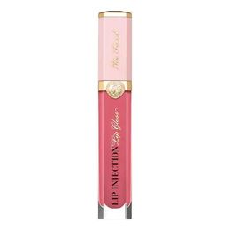 Too Faced Cosmetics Too Faced - Lip Injection Power Plumping Lip Gloss - Lip Balm - lip Injection Lip Gloss - Just A Girl