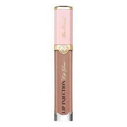 Too Faced Cosmetics Too Faced - Lip Injection Power Plumping Lip Gloss - Lip Balm - -lip Injection Lip Gloss - Soulmate