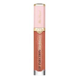 Too Faced Cosmetics Too Faced - Lip Injection Power Plumping Lip Gloss - Lip Balm - lip Injection Lip Gloss - The Bigger The