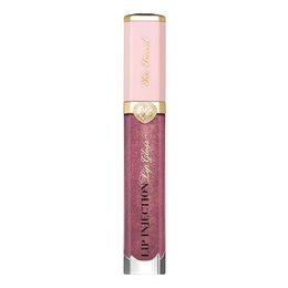 Too Faced Cosmetics Too Faced - Lip Injection Power Plumping Lip Gloss - Lip Balm - -lip Injection Lip Gloss - Paid Off