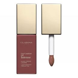 Clarins - Lip Comfort Oil Intense - Eclat Minute Lip Comf Oil Int 03 Rasp-