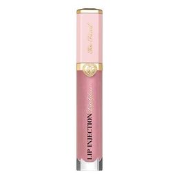 Too Faced Cosmetics Too Faced - Lip Injection Power Plumping Lip Gloss - Lip Balm - -lip Injection Lip Gloss - Just Friends