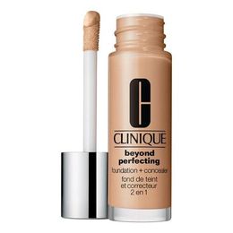 Clinique - Beyond Perfecting Foundation + Concealer - Cn 40 Cream Chamois - 30ml