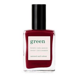 manucurist - Nagellack Green – Nagellack - green - Dark Pansy 15ml