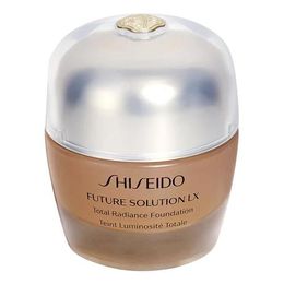 Shiseido - Future Solution Lx Total Radiance Foundation - n4