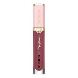 Too Faced Cosmetics Too Faced - Lip Injection Power Plumping Lip Gloss - Lip Balm - lip Injection Lip Gloss - Wanna Play?
