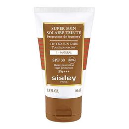 Sisley - Super Soin Solaire Teinte Sonnenpflege - N°1 Natural - 40 Ml