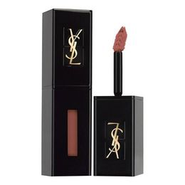 Yves Saint Laurent - Rouge Pur Couture Vernis À Lèvres Vinyl Cream - Eine Ultraglänzende Lippenfarbe - -vernis A Levres Vinyl Cream