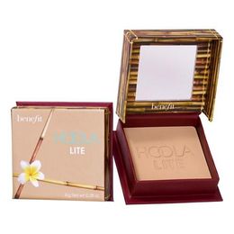 Benefit Cosmetics - Hoola Bronzer - box O' Powder Hoola Lite Bronzer