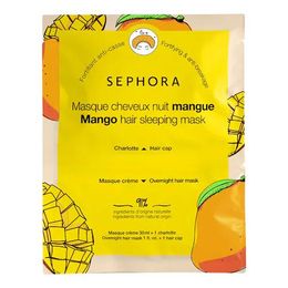 Sephora Collection - Hair Sleeping Mask - Nachtmaske Für Die Haare - Masq Cheveux Nuit-20 Mangue