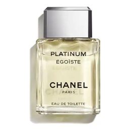 Chanel - Platinum Égoïste - Eau De Toilette Zerstäuber - Vaporisateur 100 Ml