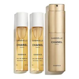 Chanel - Gabrielle Chanel - Essence Twist And Spray - gabrielle Essence Twist&spray 3x 20ml