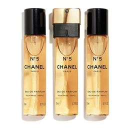 Chanel - N°5 - Eau De Parfum Taschenzerstäuber - Numero 5 Refill 3x20 Edp