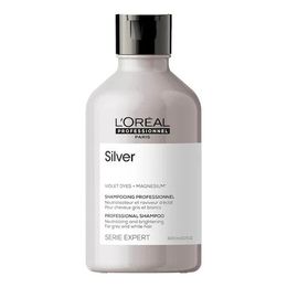 L'Oréal L'oréal Professionnel - Serie Expert - Silver Shampoo - série Expert Silver Flacon 300ml