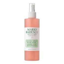 Mario Badescu - Facial Spray With Aloe, Herbs And Rosewater - Rose Facial Spray 230ml-