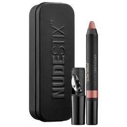 Nudestix - Intense Matte Lip And Cheek Pencil - Belle (2,8 G)