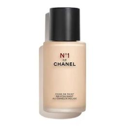 Chanel - N°1 De Chanel Revitalisierende Foundation - Verleiht Leuchtkraft – Schützt - n° 1 De Chanel Foundation Br12