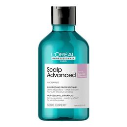 L'Oréal L'oréal Professionnel - Serie Expert Scalp Advanced - Anti-discomfort Dermo-regulator Shampoo - serie Expert Discomfort Shampoo 300ml