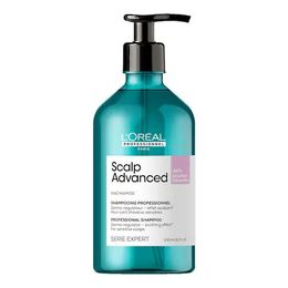 L'Oréal L'oréal Professionnel - Serie Expert Scalp Advanced - Anti-discomfort Dermo-regulator Shampoo - serie Expert Discomfort Shampoo 500ml