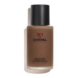 Chanel - N°1 De Chanel Revitalisierende Foundation - Verleiht Leuchtkraft – Schützt - n° 1 De Chanel Foundation Br172