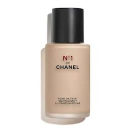 Chanel - N°1 De Chanel Revitalisierende Foundation - Verleiht Leuchtkraft – Schützt - n° 1 De Chanel Foundation Br42