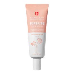Erborian - Super Bb Mit Ginseng - Abdeckende Pflege Gegen Hautunreinheiten - bb Family Super Bb Clair 40ml