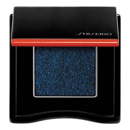 Shiseido - Pop Powdergel - Lidschatten - pop Powdergel 17 Zaa-zaa Navy