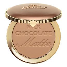 Too Faced Cosmetics Too Faced - Chocolate Soleil Bronzer - Bronzing Puder - Milk Chocolate 8 G