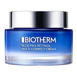 Biotherm - Blue Therapy - Pro Retinol Multi Correct-cream - blue Therapy Pro Retinol Face Cream 75ml