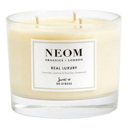 Neom Organics London - Real Luxury - Duftkerze - real Luxury Candle (3 Wicks) 420g