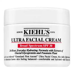 Kiehl's Kiehl's Since 1851 - Ultra Facial - Cream Spf 30 - ultra Facial Spf30 50ml