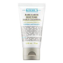Kiehl's Kiehl's Since 1851 - Rare Earth - Cleanser - -rare Earth Cleanser 75ml