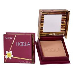 Benefit Cosmetics - Hoola Bronzer - -box O' Powder Hoola Bronzing Powder