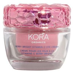 KORA Organics - Berry Bright Vitamin C – Augencreme - berry Bright Eye Cream 15ml
