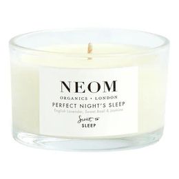 Neom Organics London - Perfect Night's Sleep - Duftkerze - perfect Night's Sleep Candle 1 Wick 185g