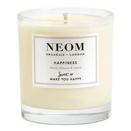 Neom Organics London - Glück - Duftkerze - happiness Candle (1 Wick) 185g