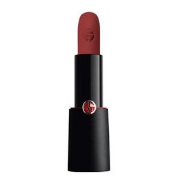 Armani - Rouge D'Armani Matte Lippenstift - Der Lippenstift Mit Ultra-mattem Finish - rouge D'Armani Matte 406