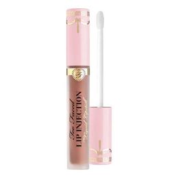 Too Faced Cosmetics Too Faced - Lip Injection – Flüssiger Lippenstift - lip Injectionit's So Big