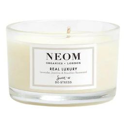 Neom Organics London - Real Luxury - Duftkerze - real Luxury Candle (travel) 75g