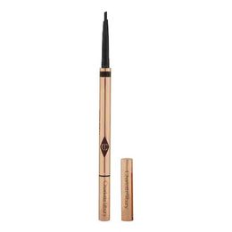 Charlotte Tilbury - Brow Cheat - Brow Pencil - brow Cheat - Black Brown