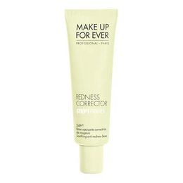 Make Up For Ever - Step 1 Primer - Color Corrector - -step 1 Primer 4 Redness Corrector