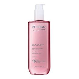 Biotherm - Biosource Lotion Adoucissante Reinigungslotion - 400 Ml