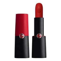 Armani - Rouge D'Armani Matte Lippenstift - Der Lippenstift Mit Ultra-mattem Finish - 301