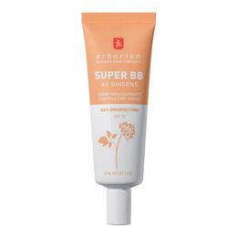 Erborian - Super Bb Mit Ginseng - Abdeckende Pflege Gegen Hautunreinheiten - bb Family Super Bb Dore 40ml