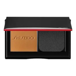 Shiseido - Synchro Skin Self-refreshing Custom Finish - Powder Foundation - Sunstone 410