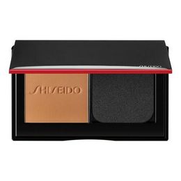 Shiseido - Synchro Skin Self-refreshing Custom Finish - Powder Foundation - Shiseido Synchro Skin Foun 30Ml