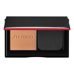 Shiseido - Synchro Skin Self-refreshing Custom Finish - Powder Foundation - Shiseido Sync Foun 30Ml